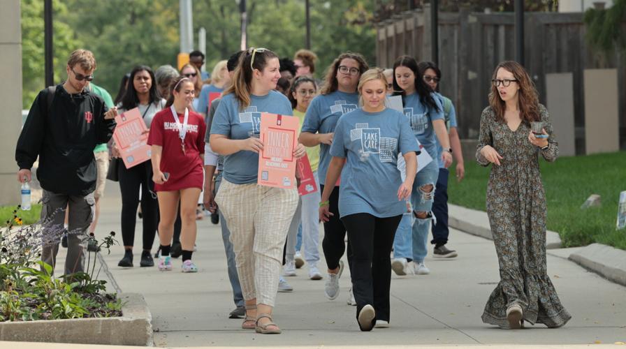 IUN gets $900k grant to address students' basic needs