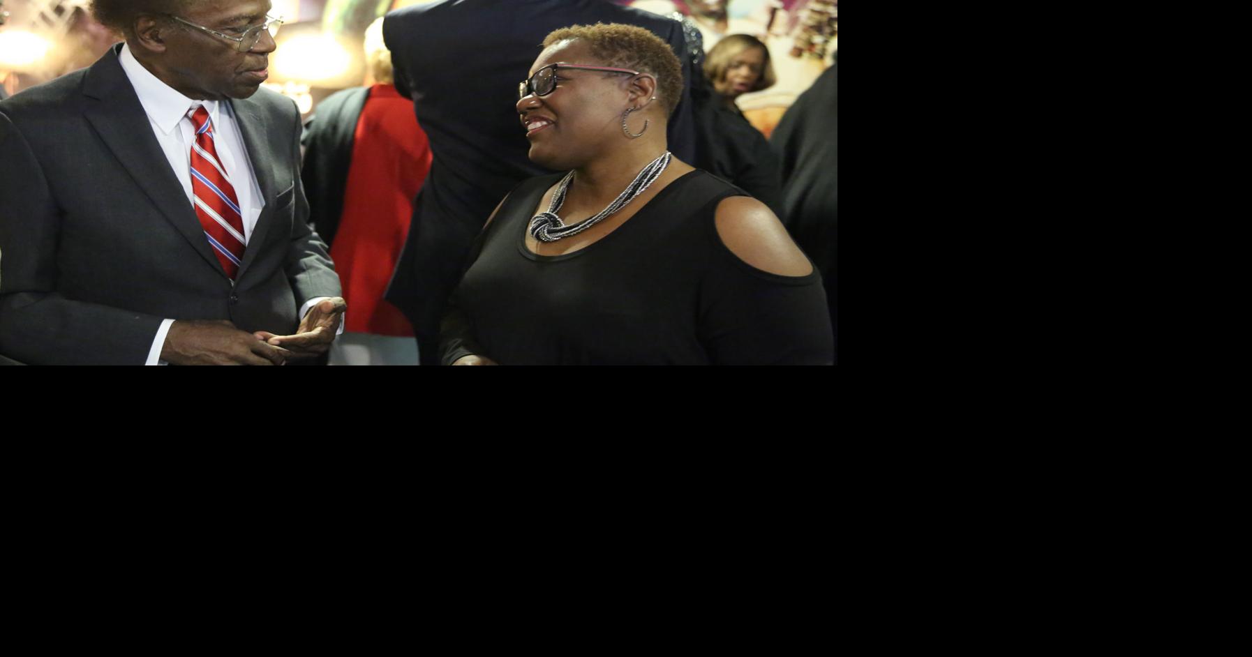 Gallery: Remembering former Mayor Richard Hatcher