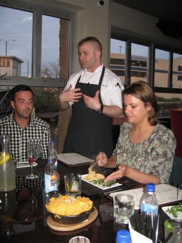 OFFBEAT: Chef Chris Turano and his new Estate ready for dinner and drinks