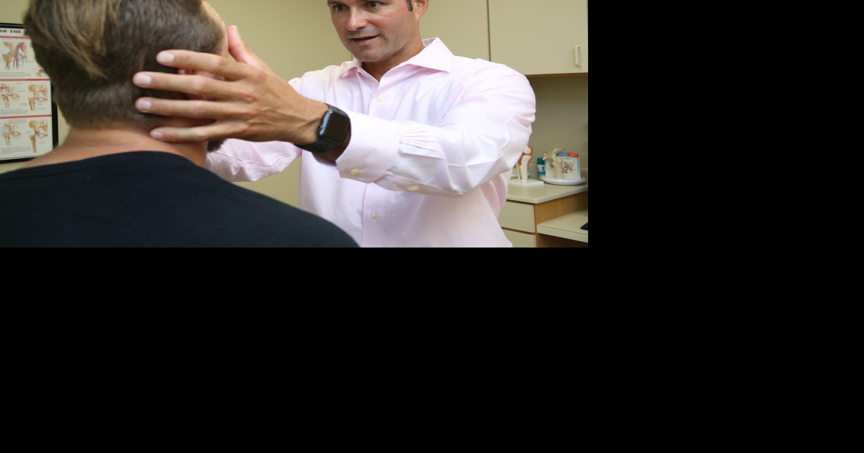 NWI sports medicine doctor discusses concussion causes, treatments ...