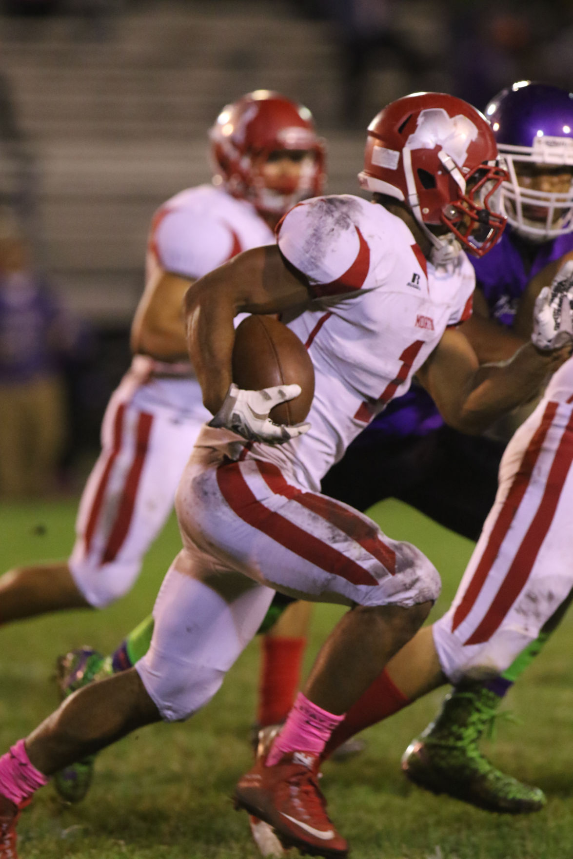 Gallery: Morton at Hammond football