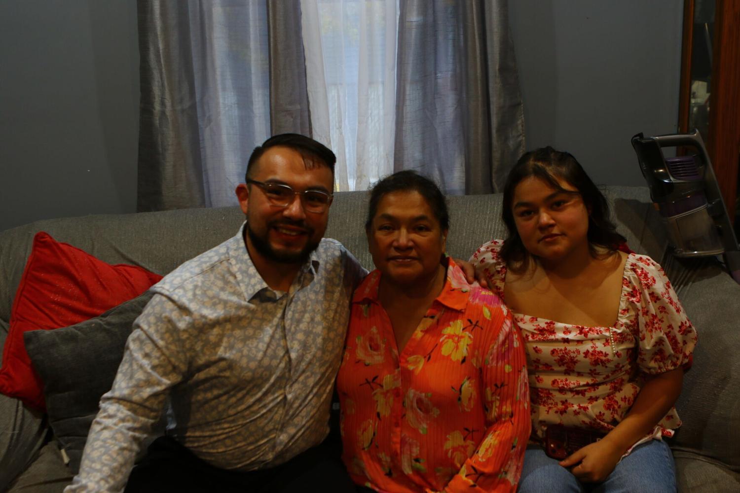 Gary family discusses forceful detainment by federal agents