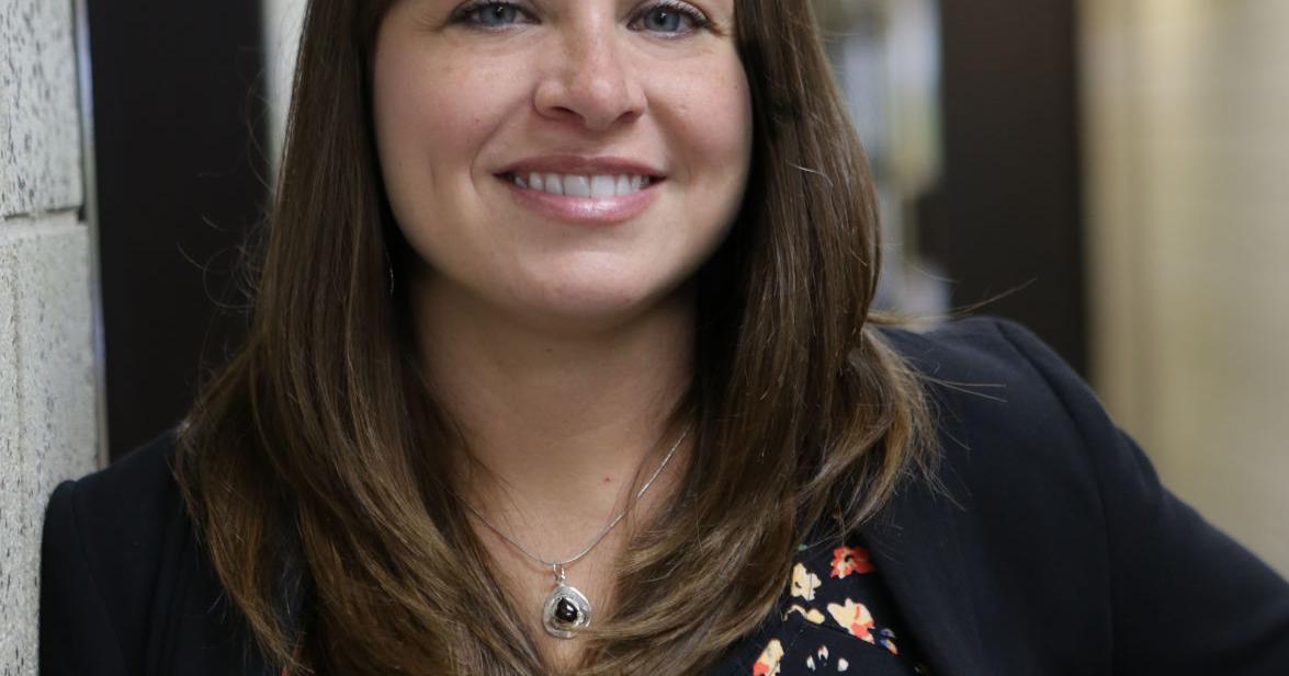 20 Under 40: Nadia Wardrip hopes to make the legal system work better ...