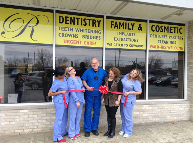 Dr. Ken Rundle and team bring smiles to Highland