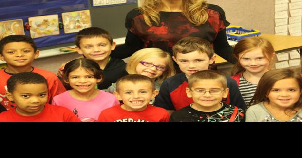 Homan Elementary Principal nominated as District 1 Principal of the Year