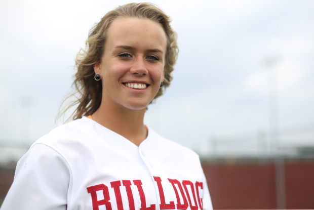 Crown Point's Elish is the Times Softball Player of the Year