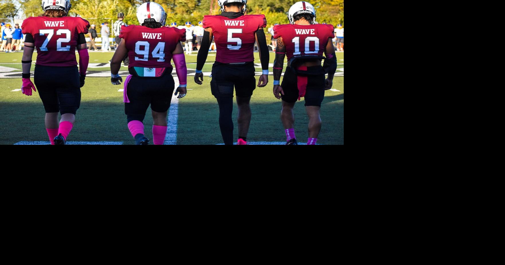 Calumet College of St. Joseph wins 2nd sprint football title