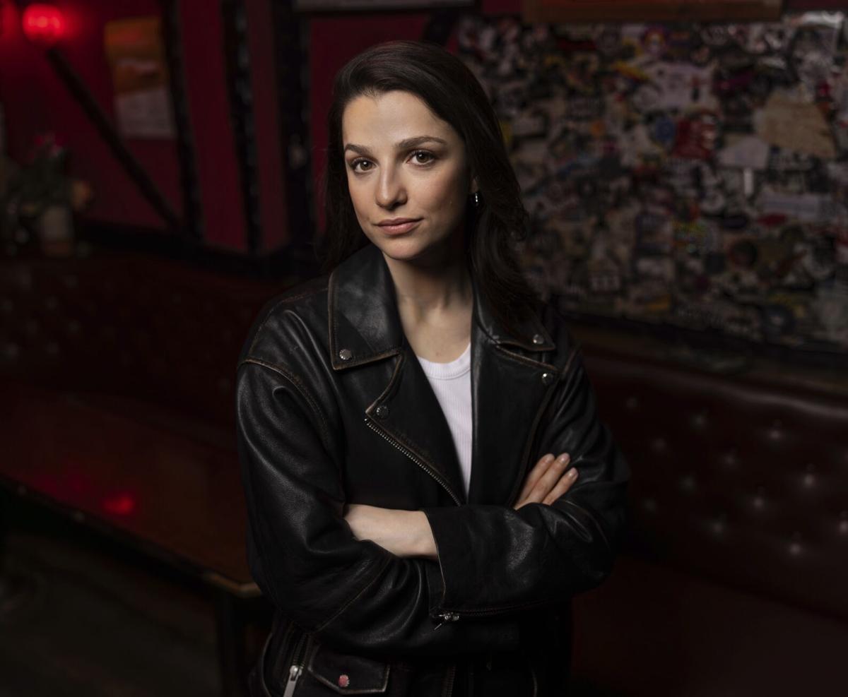 Chasing Amy: How Marisa Abela became Amy Winehouse for 'Back to Black'