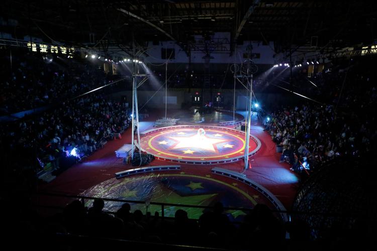 Orak Shrine Circus brings its magic to Hammond once again