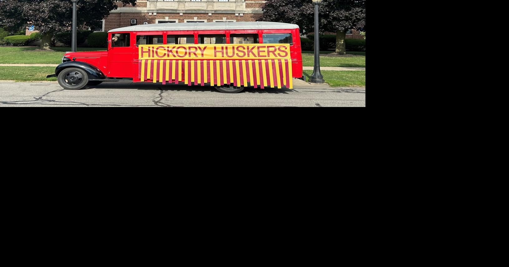 Bus from 'Hoosiers' coming to LaPorte