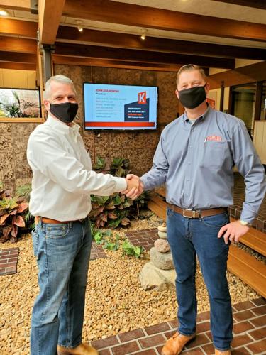 Korellis Roofing names a new company president for third time in 61 years