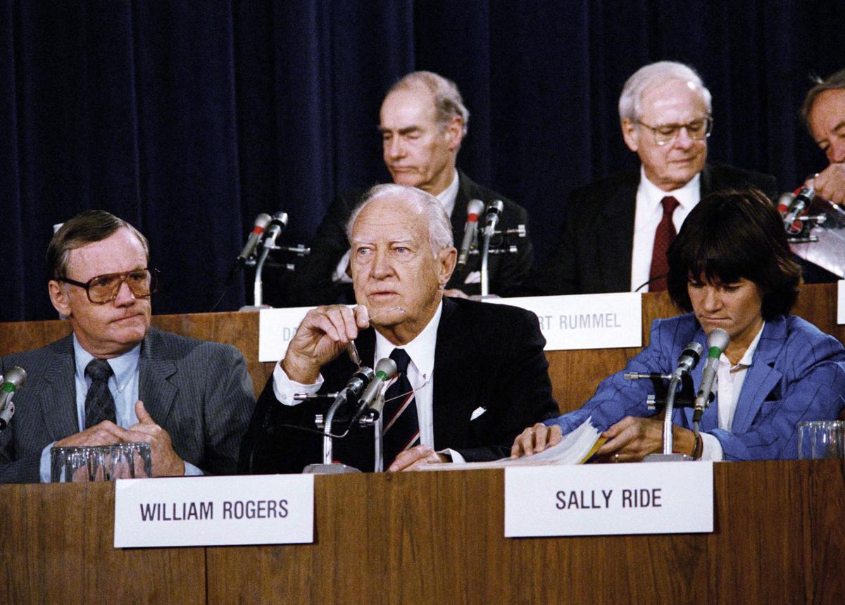 Gallery: Challenger Space Shuttle Disaster | Digital Exclusives: Photo ...
