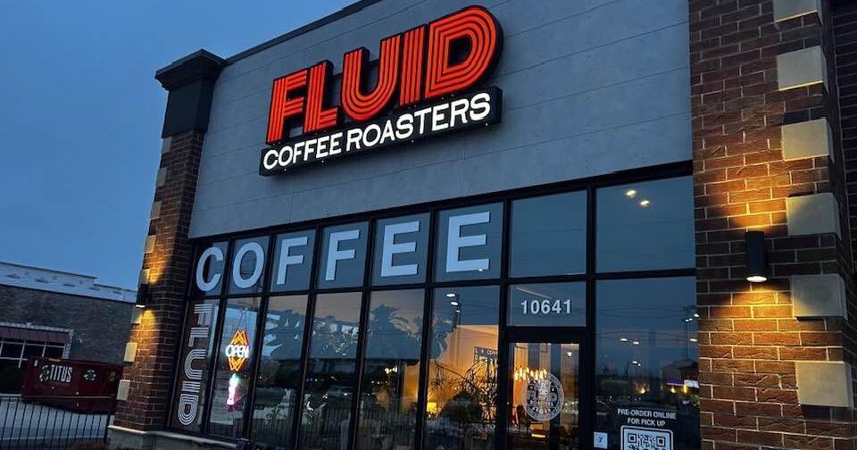 Fluid Coffee Roasters to open new location in Chesterton