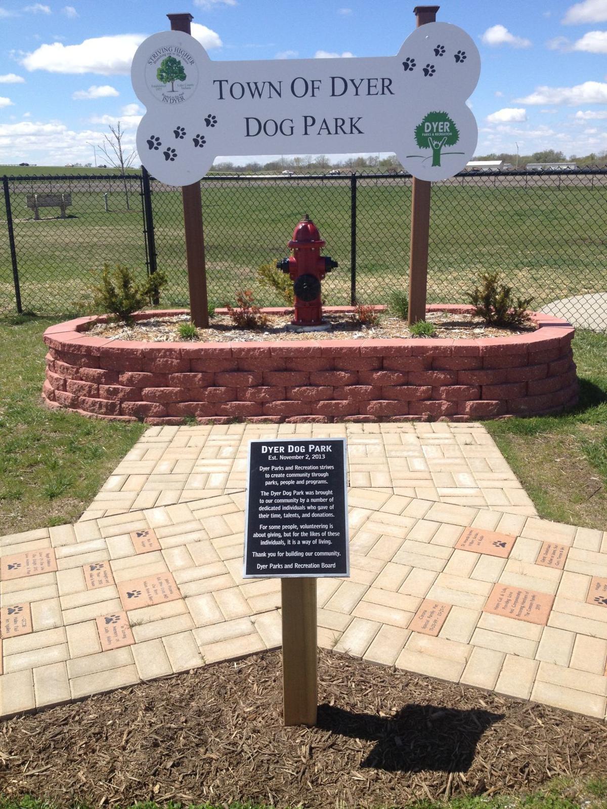 Dyer parks provide recreational opportunities for residents—and their ...