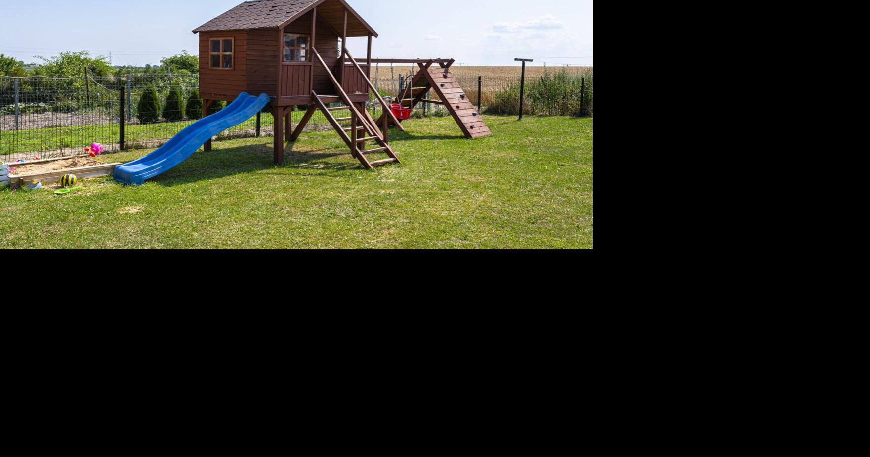 6 Best Swing Set Accessories to Add to Your Kids’ Swing Set