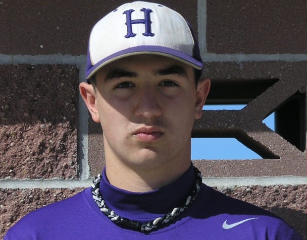 Hobart hurler Brandon Murray picks South Carolina for baseball