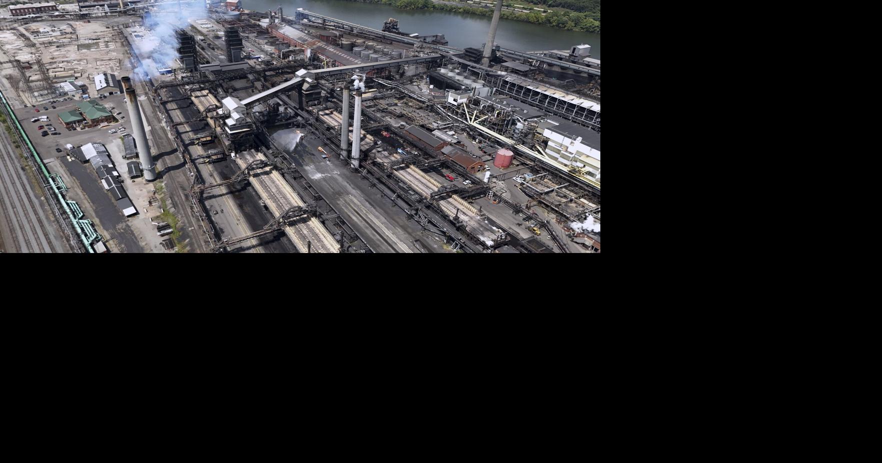 U.S. Steel mill resumes some operations after explosion
