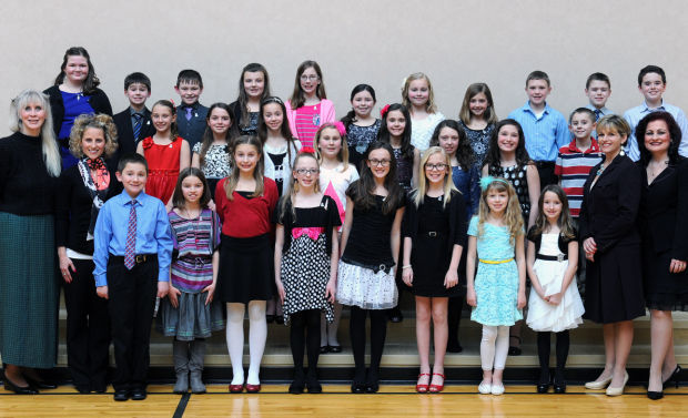 Jerry Ross Students Recognized for Scholarship, Leadership, Character ...