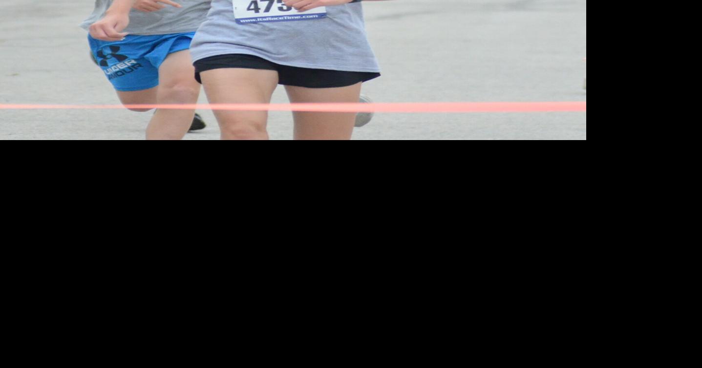 Andrew High runner makes mark on Orland's Veterans Liberty Run
