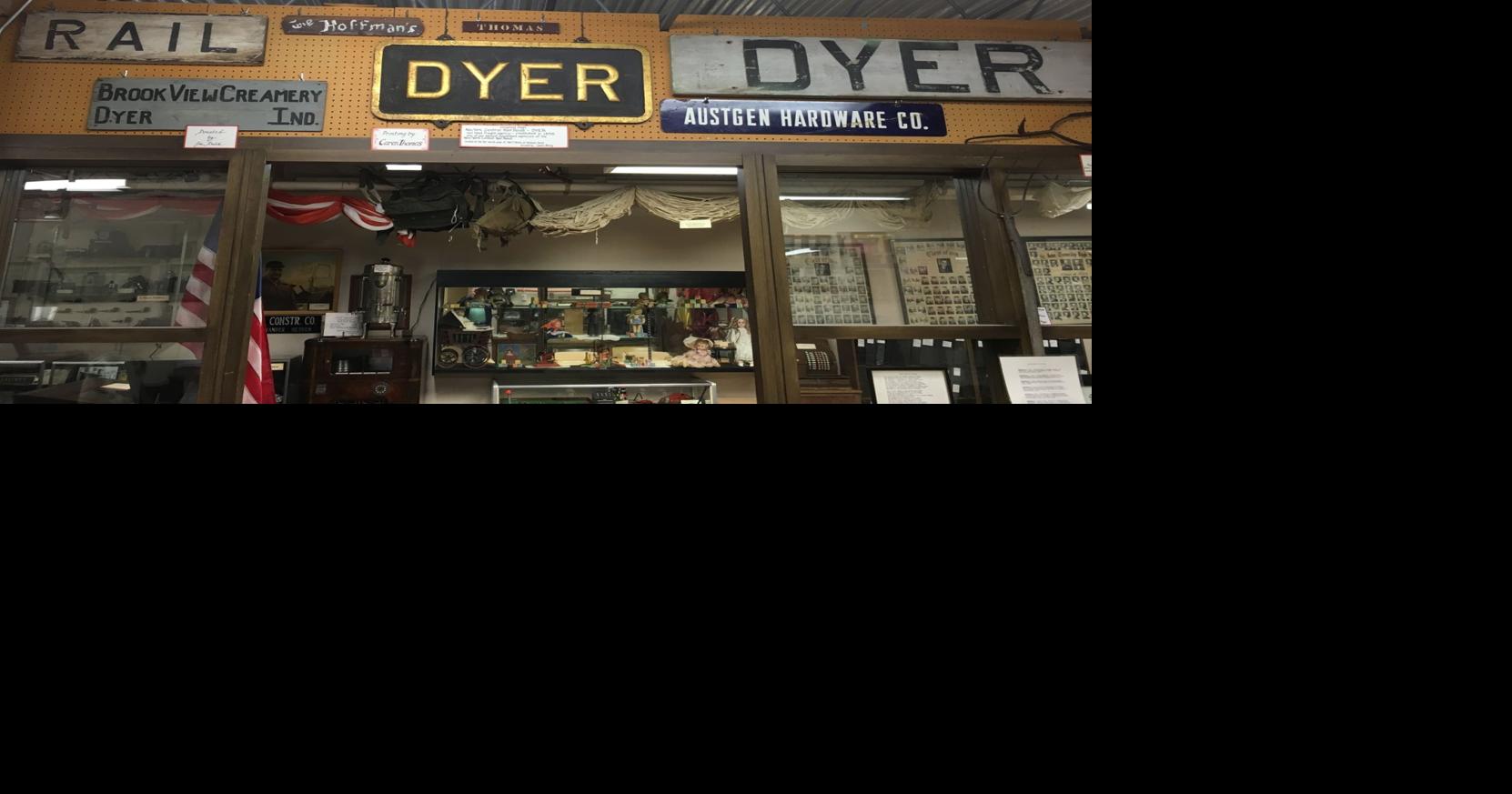 Gallery: Dyer Historical Museum