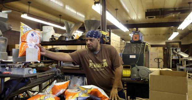 Gallery: Peerless Potato Chips