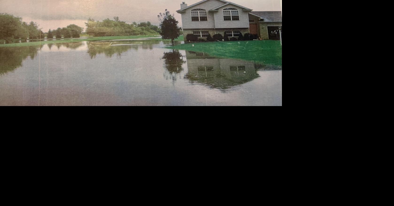 Winfield moves forward with plans to resolve subdivision flooding issues