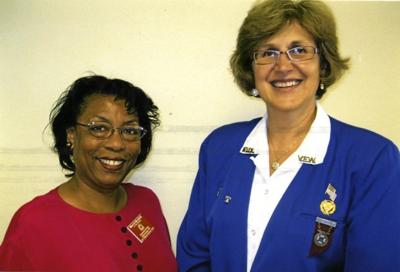 16th District VFW Ladies Auxiliary hosts meeting