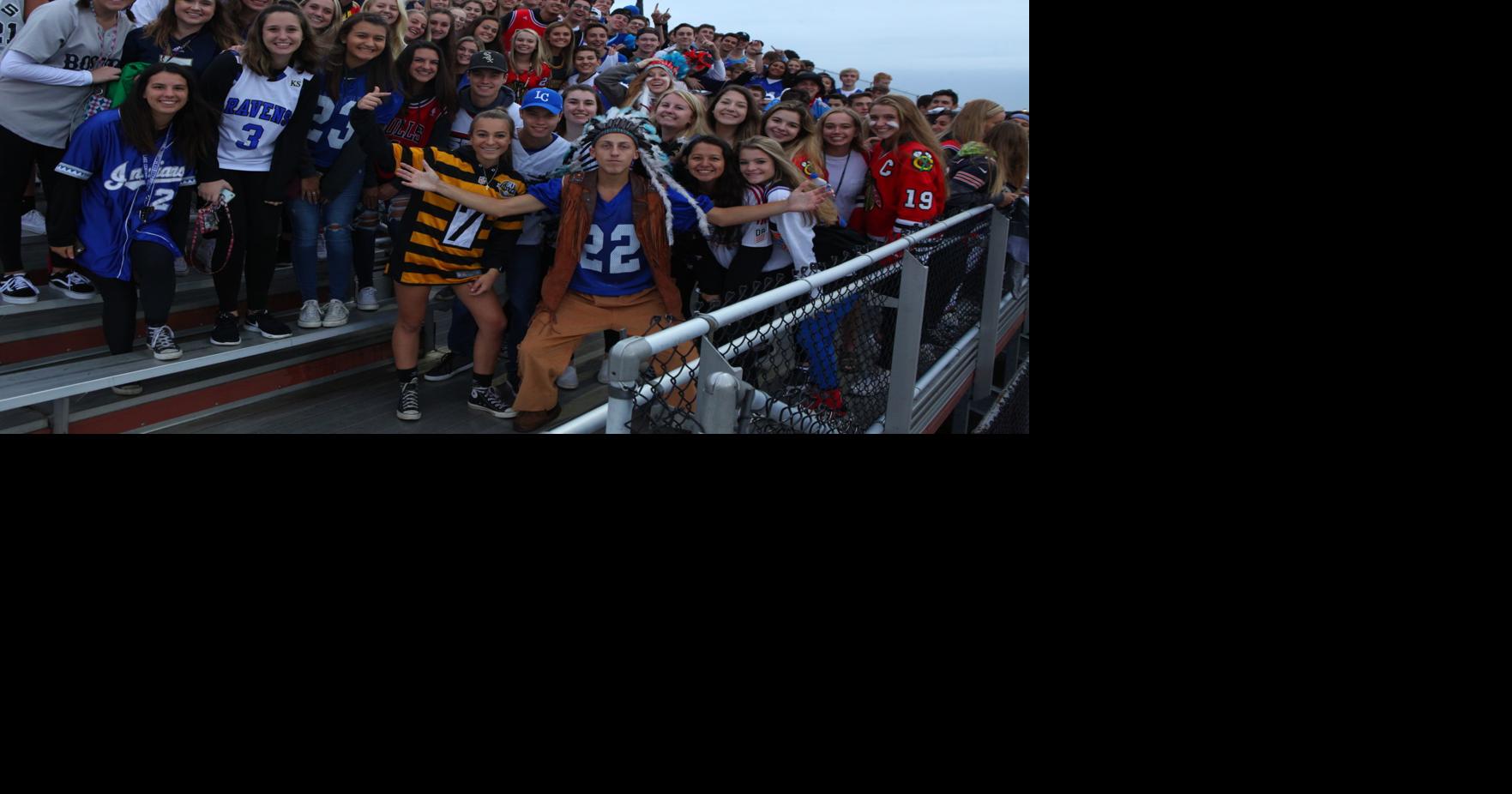 Faces of the Region: Lake Central at Crown Point football
