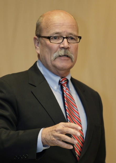 Libertarian candidate 'serious about running for governor' | Politics ...