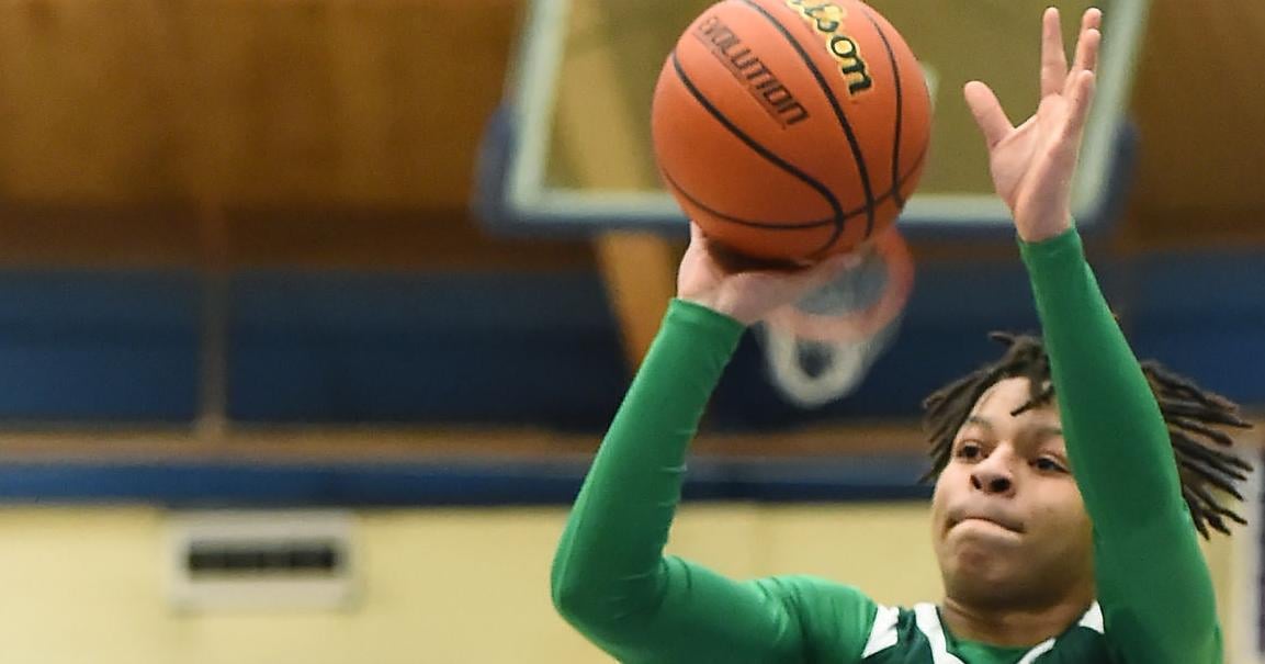 Whiting guard Shawn Donaldson's growth won't stop