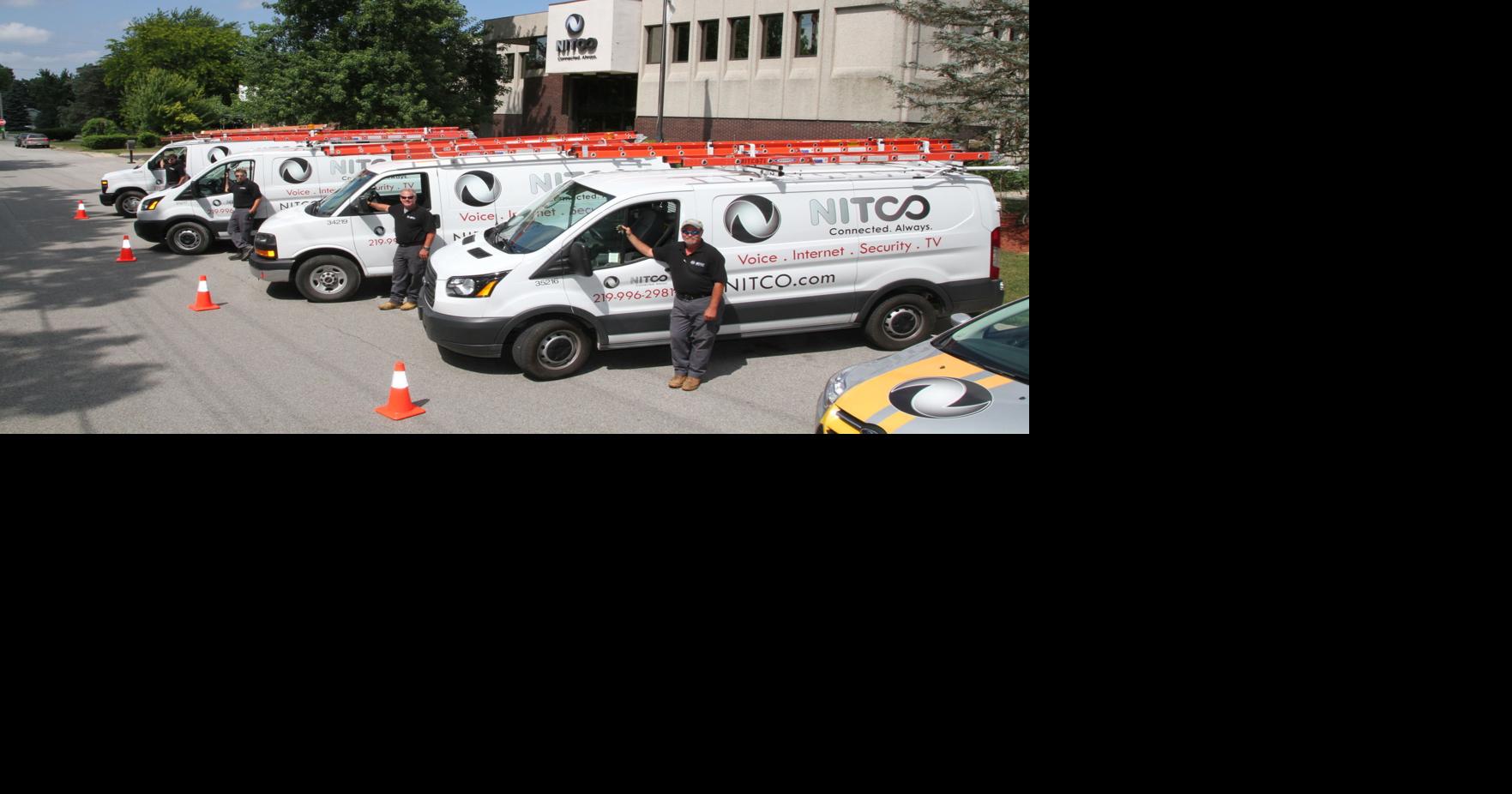 Nitco helps found statewide Hoosier Net fiber network
