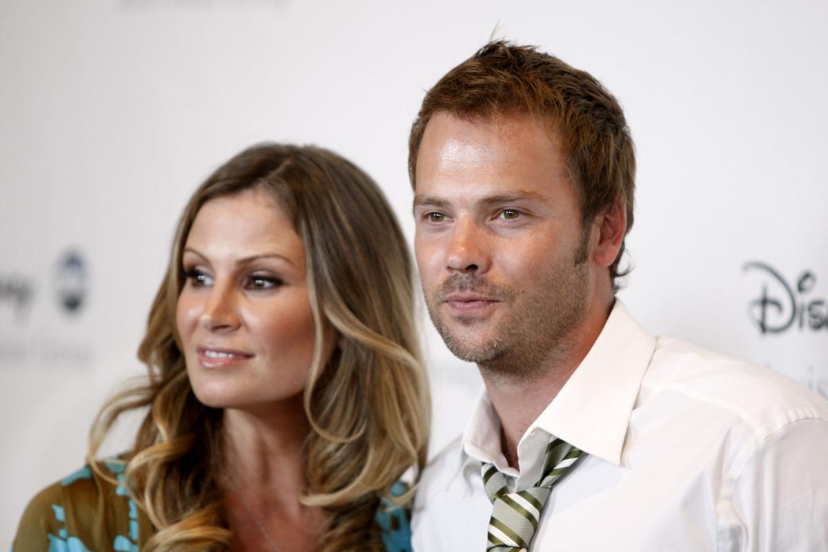 Barry Watson, star of "Date my Dad":