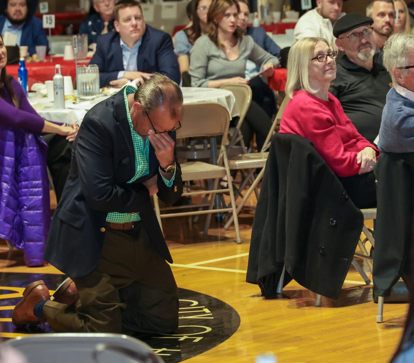 Hammond interim school leader placed on leave