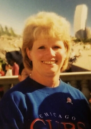 Marsha Elizabeth Gilroy Gough