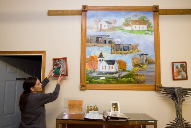 Portage museum opens for season Saturday