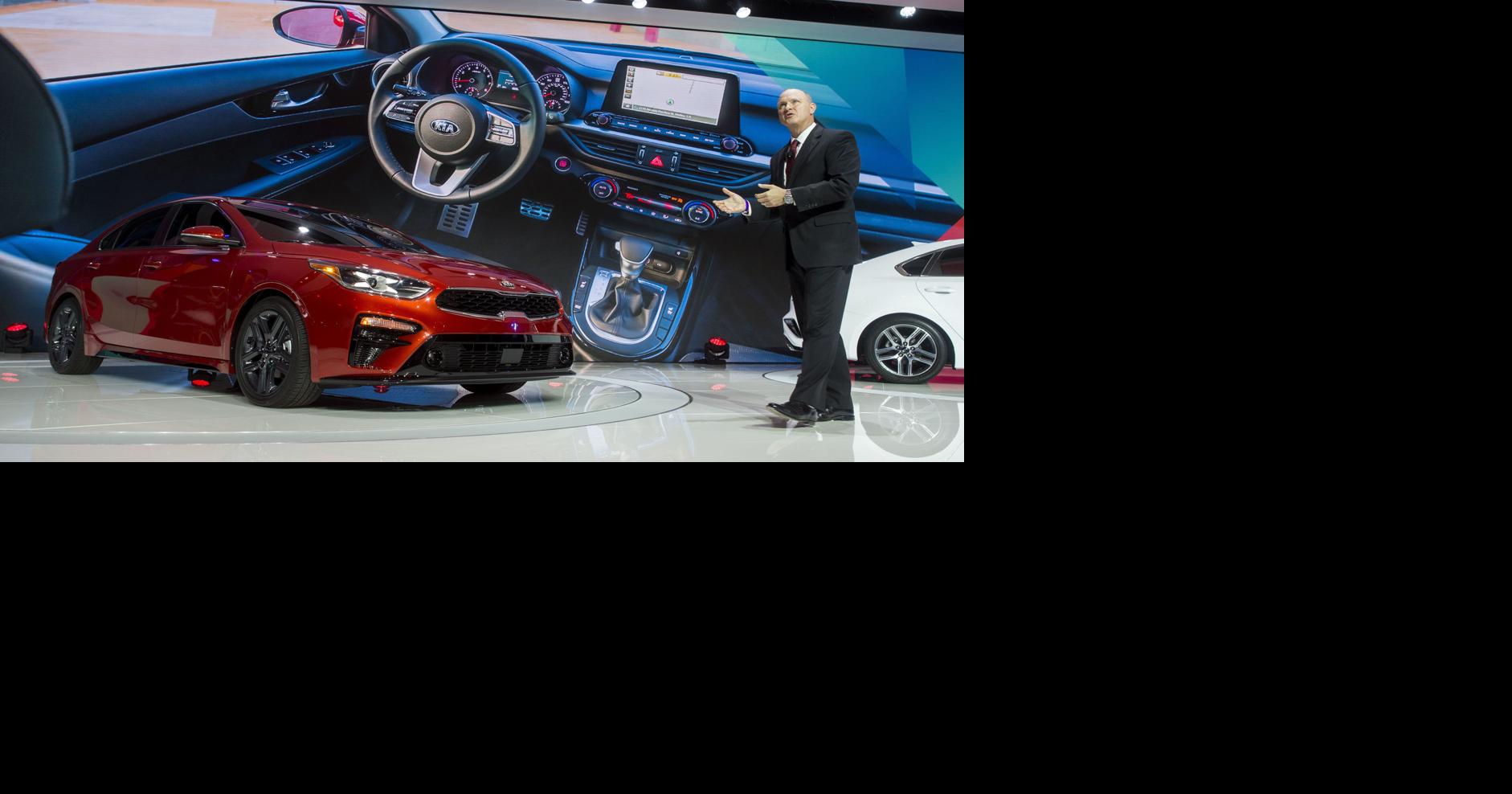 New small cars unveiled at auto show but will anyone buy?