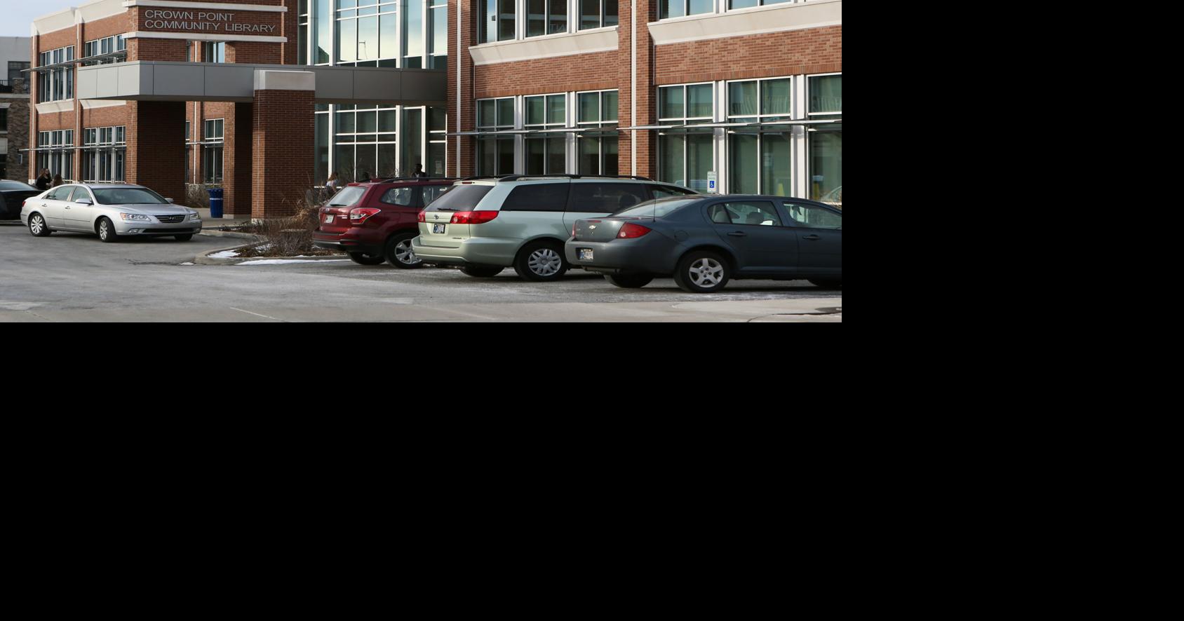 Crown Point Library to reduce hours at both branches
