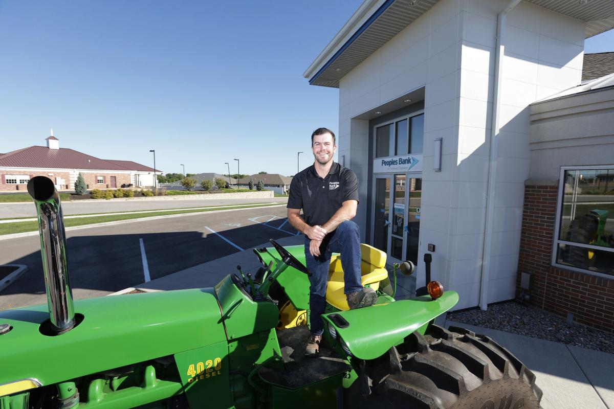 20 UNDER 40: Thomas Devine