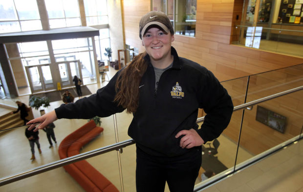 WHERE ARE THEY NOW?: Alex Lagesse now teaching her trade