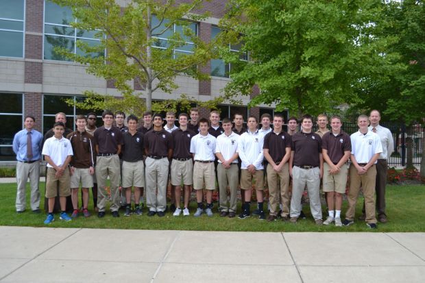 Mt. Carmel introduces Ehrenstrom Scholars Fraternity in memory of award ...