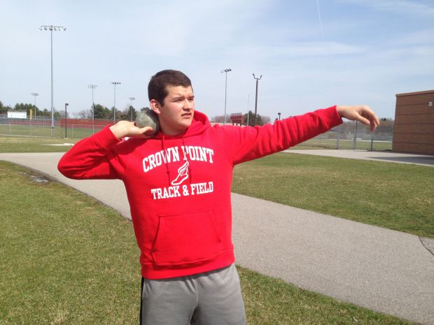 Crown Point's Kessler living up to big sister's legacy