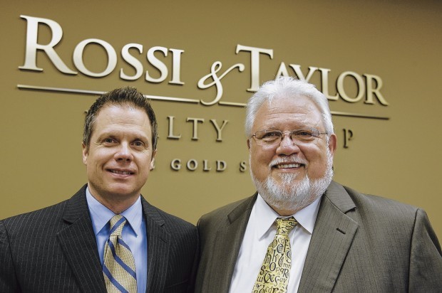 Best Residential Real Estate Company: Rossi & Taylor (NWI)