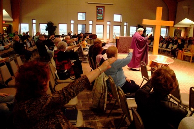 Holy Spirit builds Parish Life Center