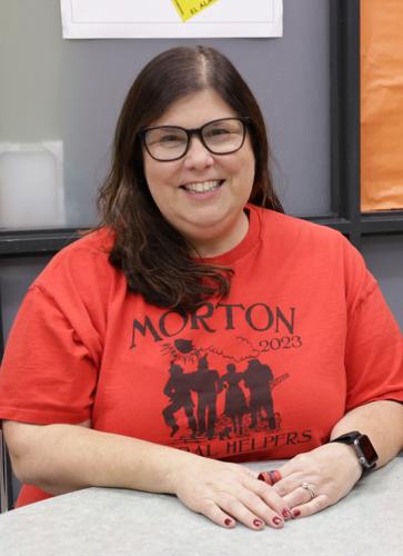 Teens assisting teens mission of Natural Helpers