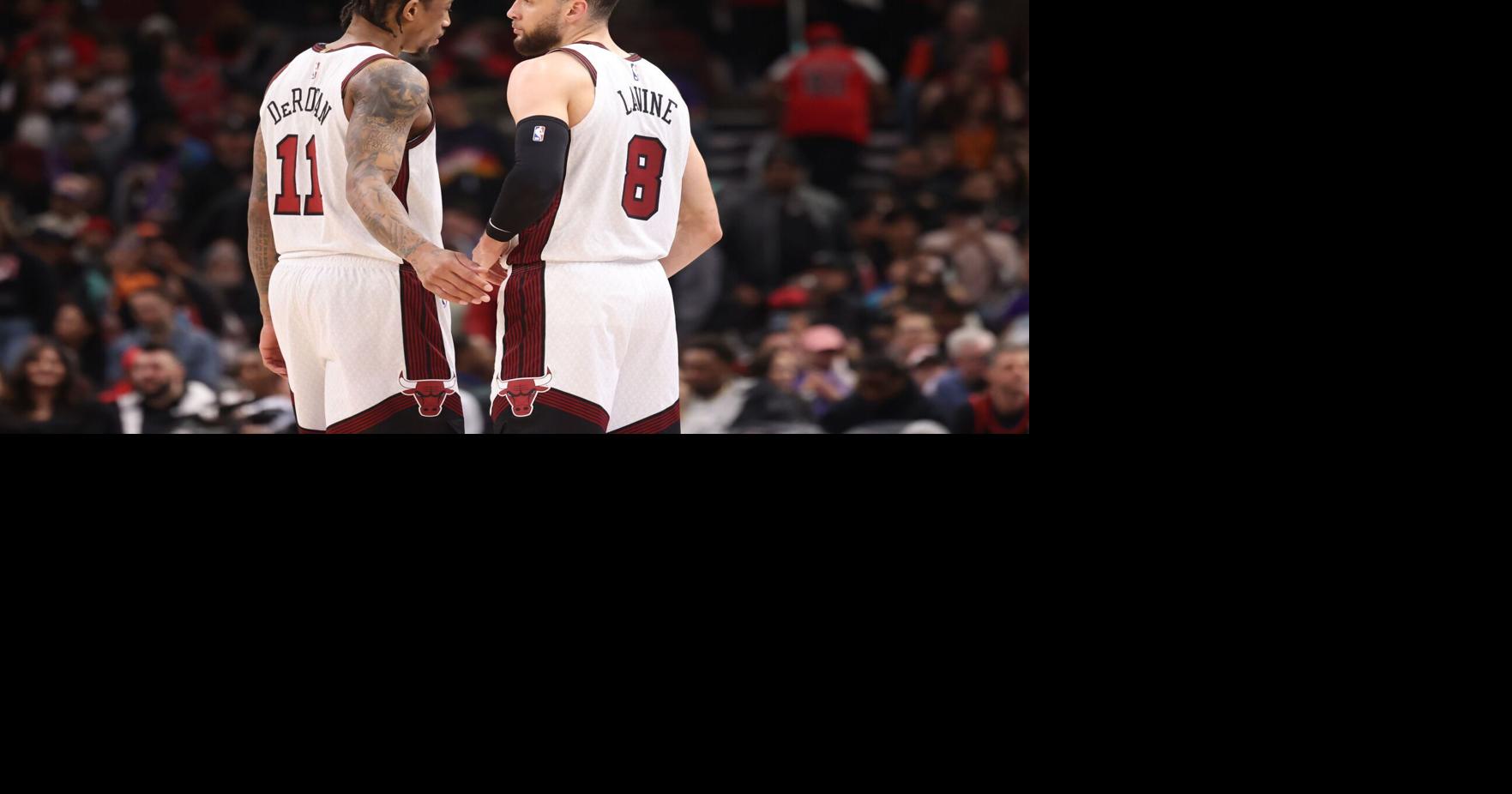 ‘Zero percent chance’ Bulls' Zach LaVine goes to Lakers