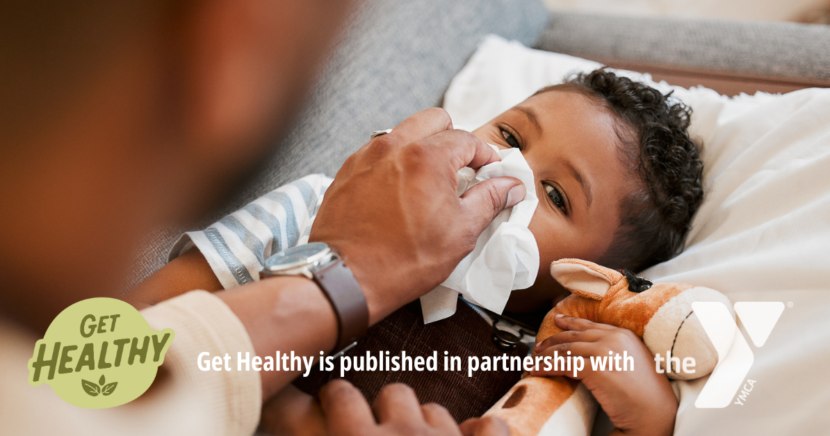 Cold and flu: How long am I contagious?