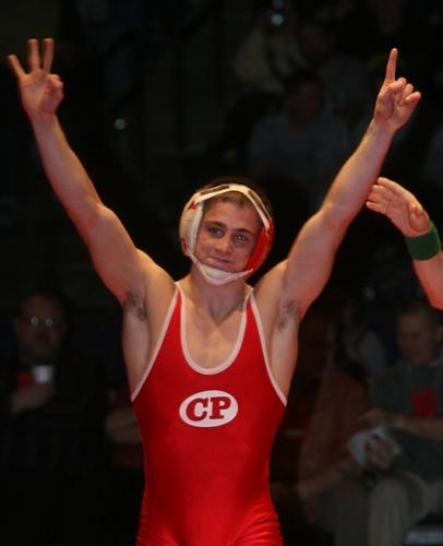 Ayersman, Tsirtsis, Roach add to state wrestling title stash