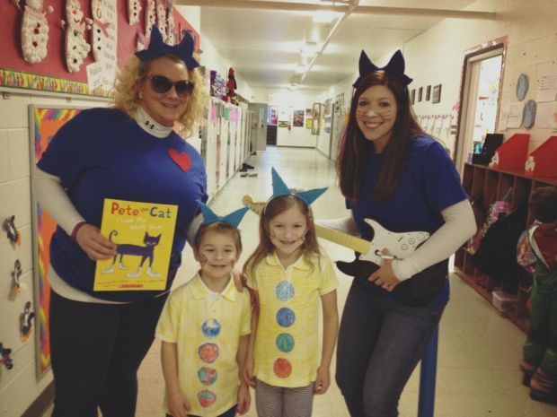 Lansing school celebrates reading