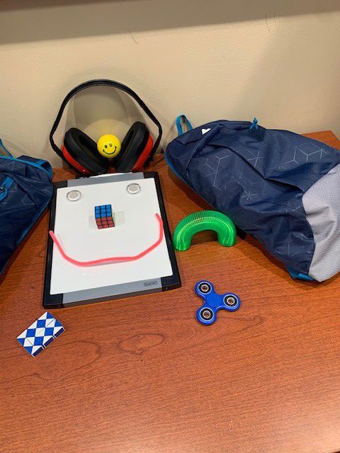 Sensory tool kits help Valpo first responders help those with autism ...