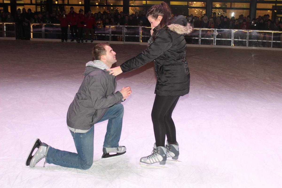 Where to propose in the region